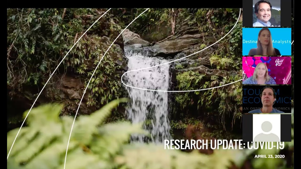 Discover Puerto Rico Research Webinar– April 23, 2020 - YouTube