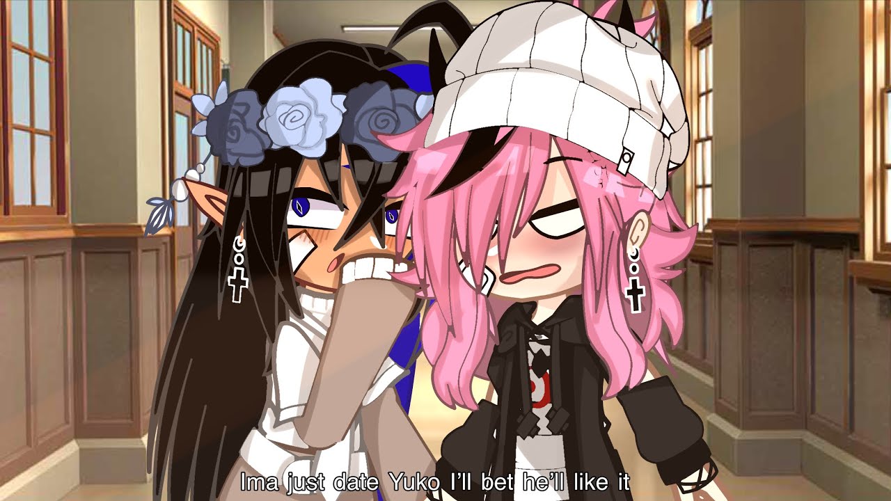 💢 ♥️•Tricked•♥️ 💢 // 🌸SakaMoon🌙 // Gacha Meme // GC - YouTube