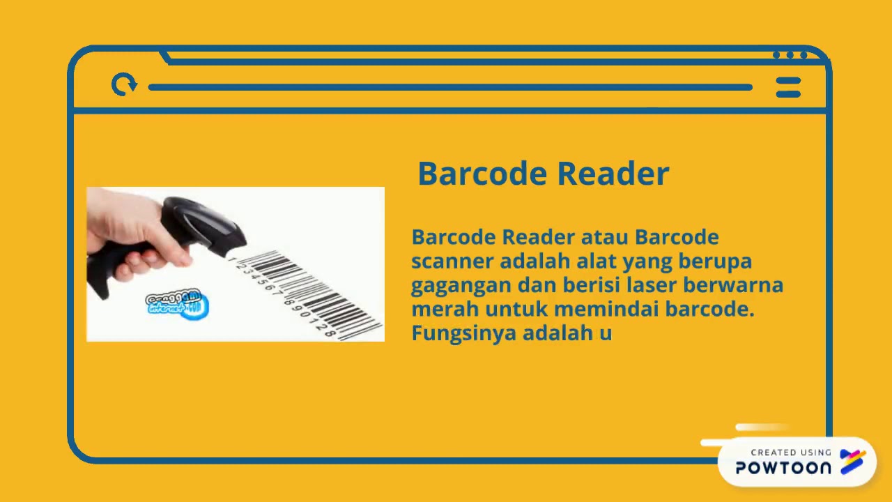 Contoh INPUT DEVICE pada komputer - YouTube