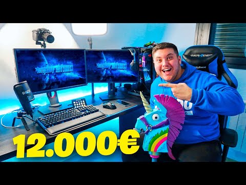MI SET-UP GAMING 2021 (+12.000€)