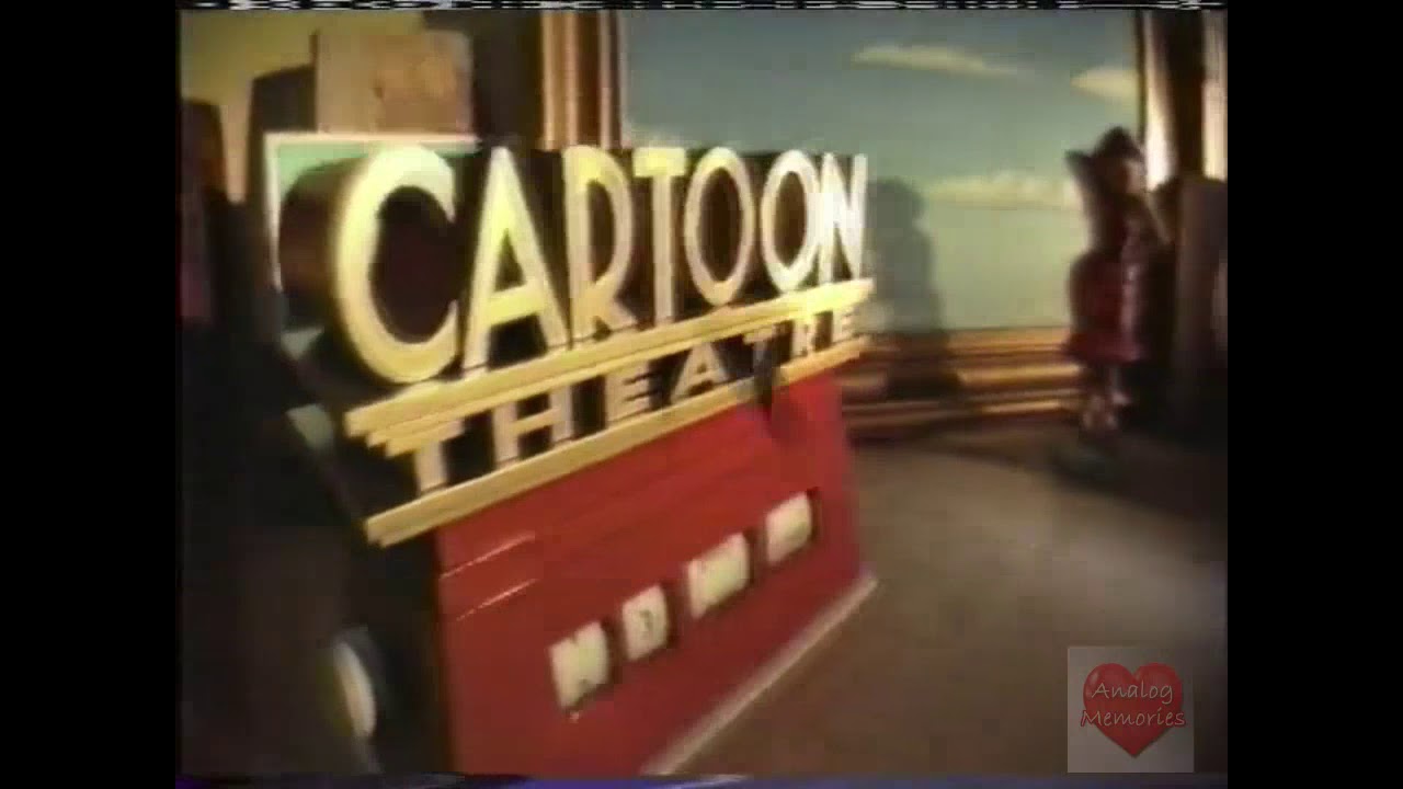 The Land Before Time Marathon | Cartoon Theatre | Cartoon Network ...