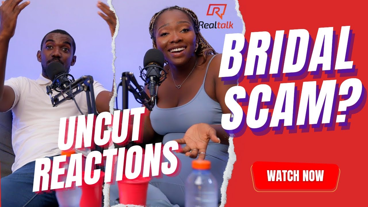 How I Got Scammed By A Bride! | RTP Uncut Ep1 - YouTube
