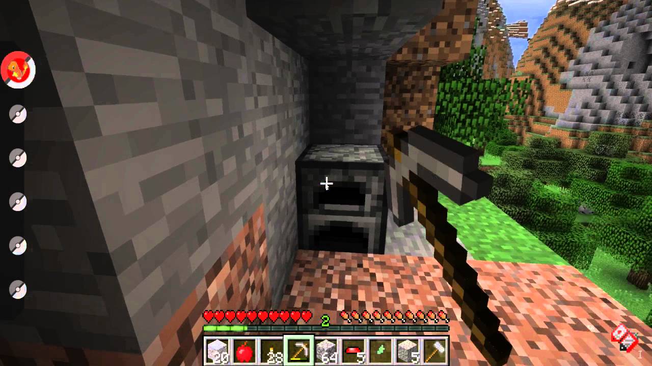 Minecraft | THE HAMMER IS HERE!!! Pixelmon #2 - YouTube