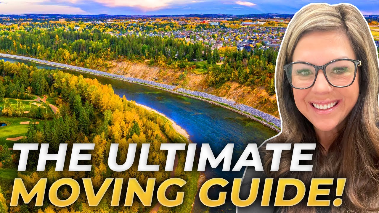 ULTIMATE Guide to Relocating to Central Alberta: Tips for a SMOOTH MOVE ...