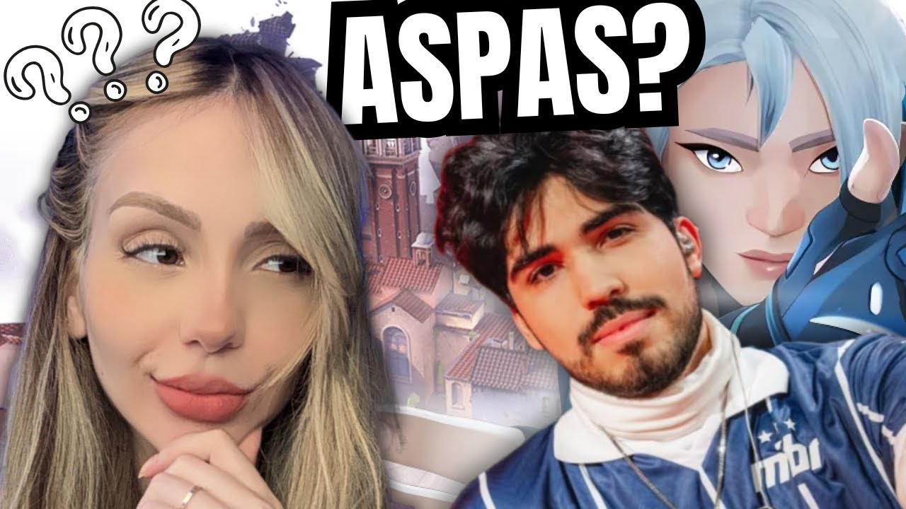 ASPAS, É VOCÊ? - YouTube