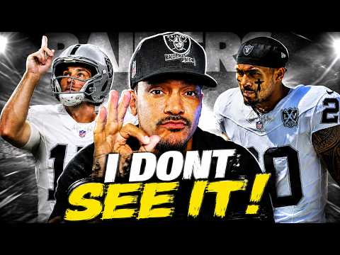 Raider Nation, Am I the Only One Who Doesn’t See It?