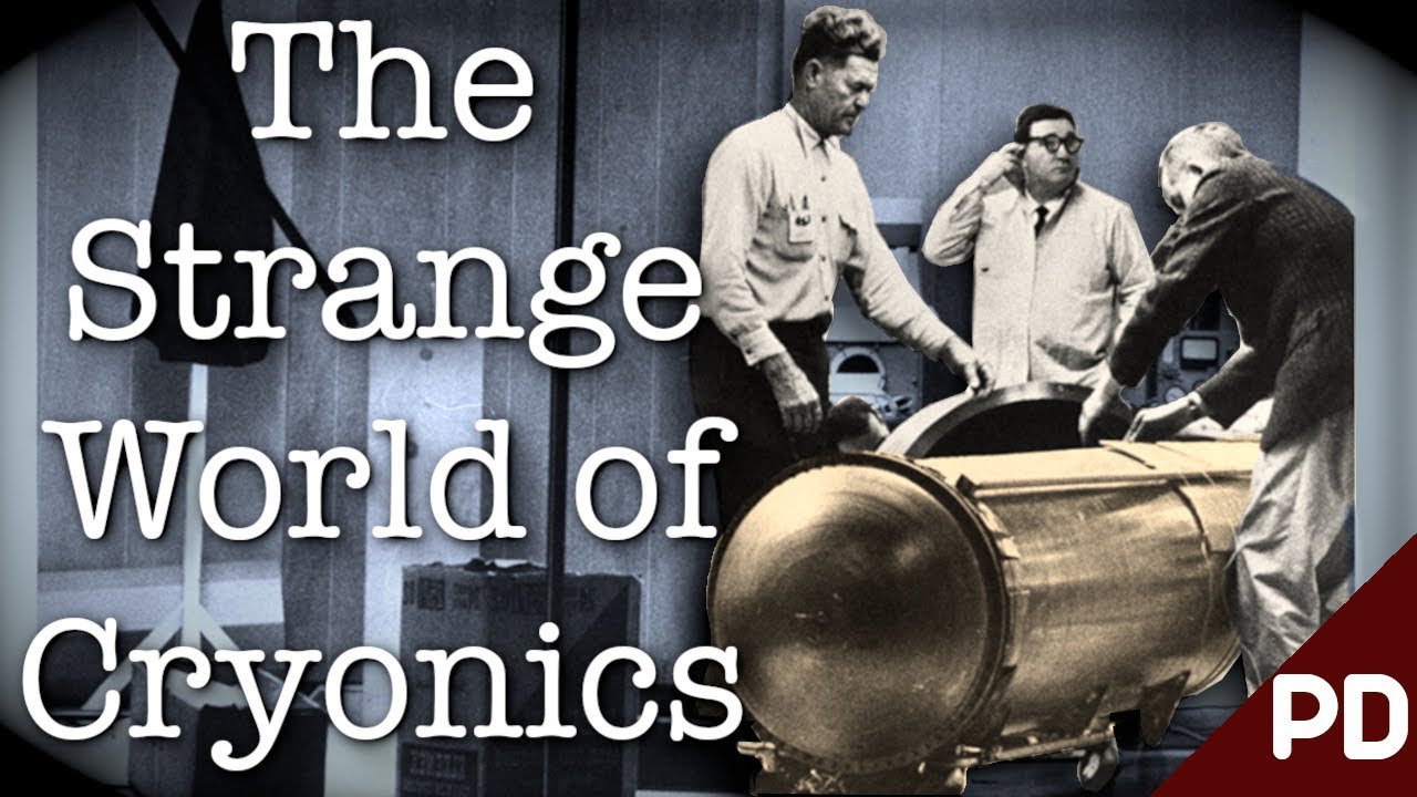 The Dark Side of Science: Cryonics Freezing the Dead to revive later ...