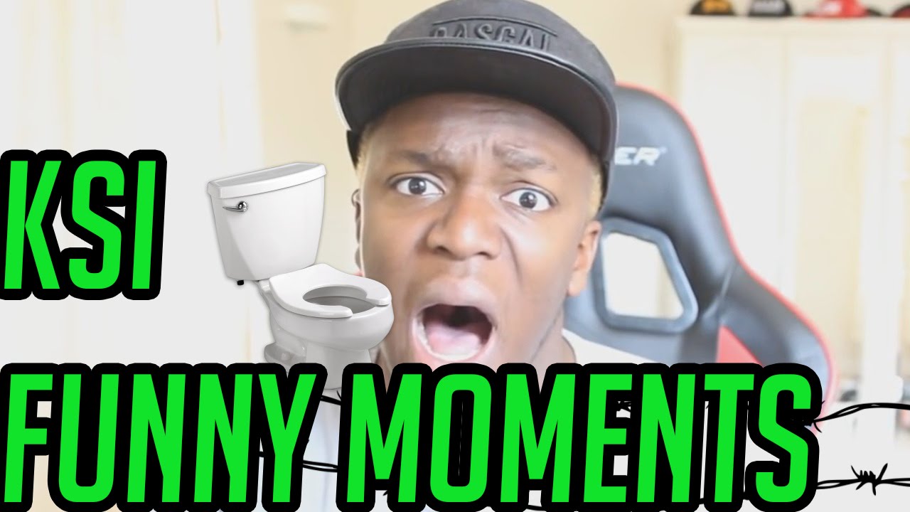 KSI - FUNNY MOMENTS ! | OH JOOOOE!! - YouTube