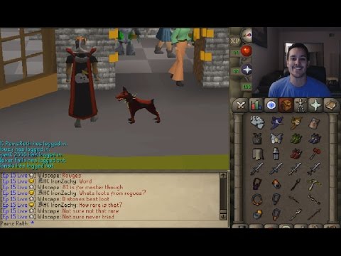 Bank Video, Elysian/Raids, and NEW FACE CAM - YouTube