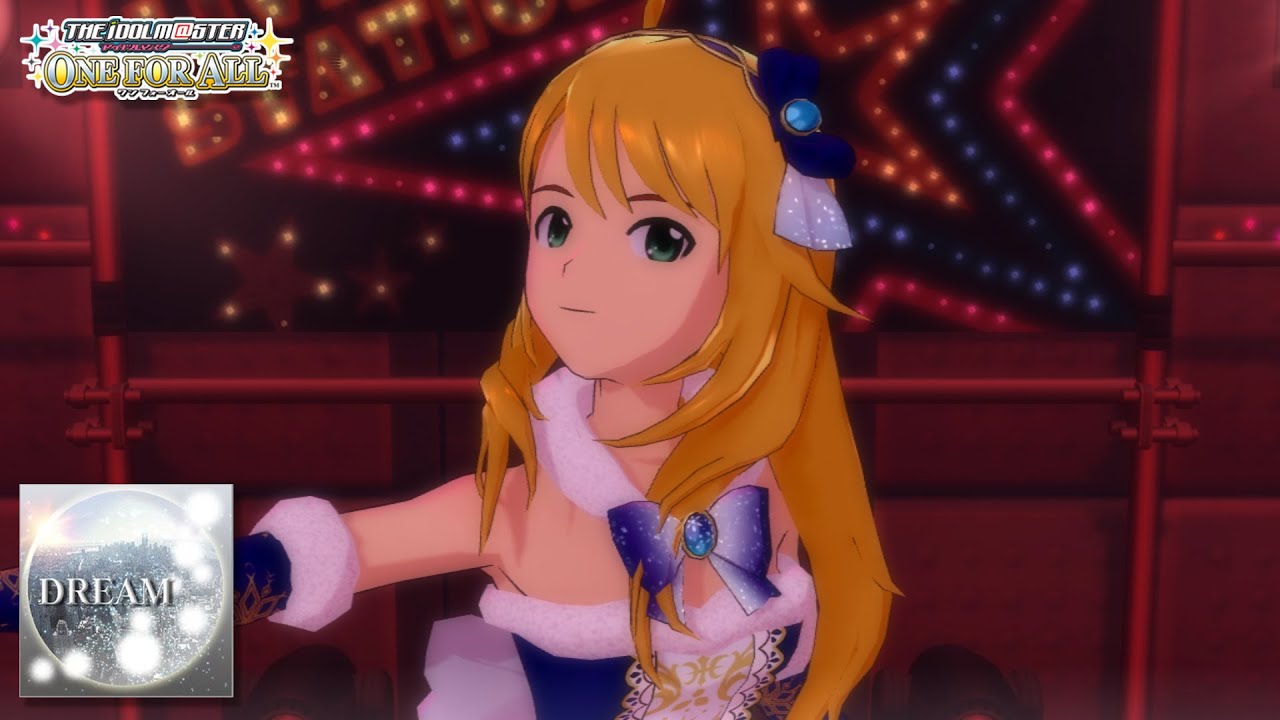 [THE iDOLM@STER OFA] DREAM (Stage Ver.1) - YouTube