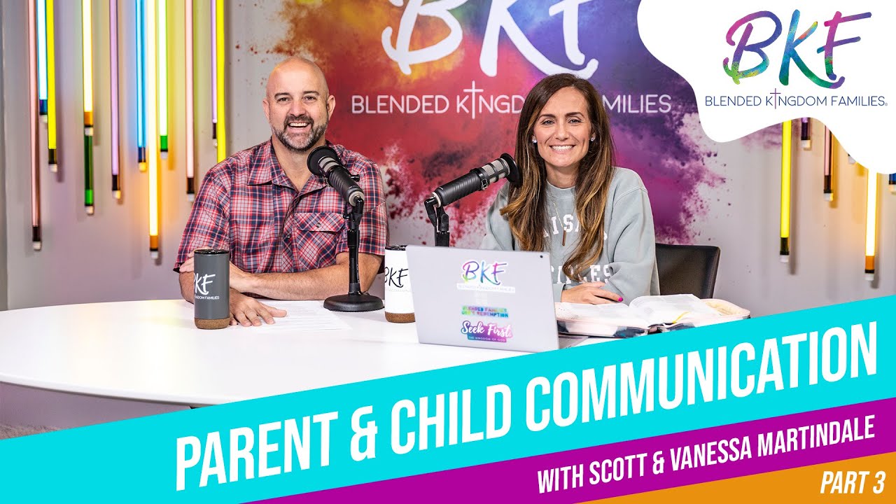 Facing New Step-Family Challenges Together: Parent and Child ...