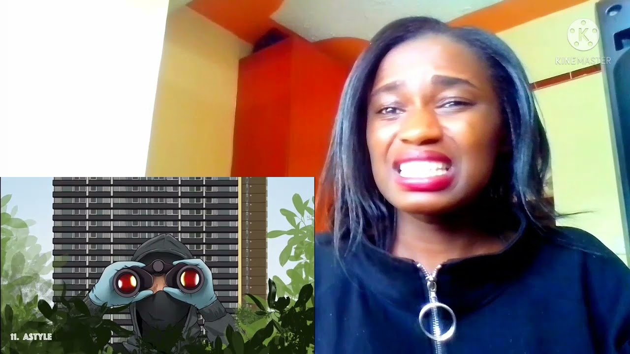 SUSPECT AGB- A STYLE (REACTION) SUSPICIOUS ACTIVITY 🥶🤮 - YouTube