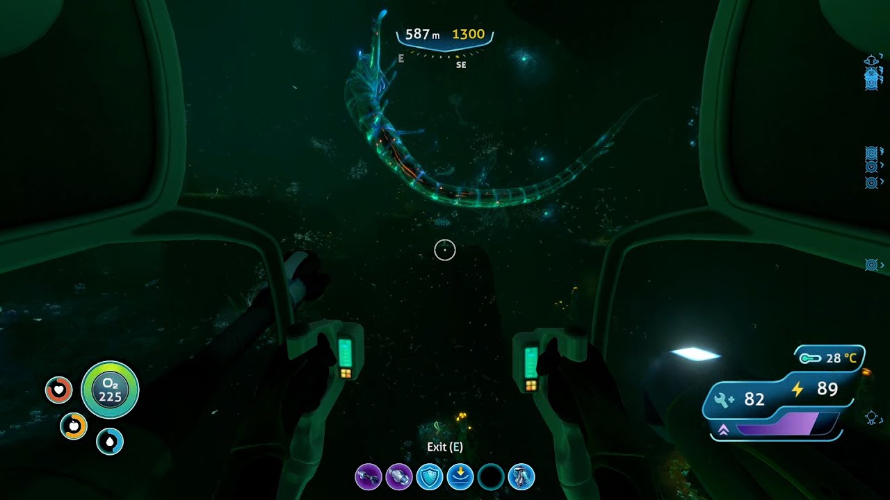 I Am a Leviathan Slayer - YouTube