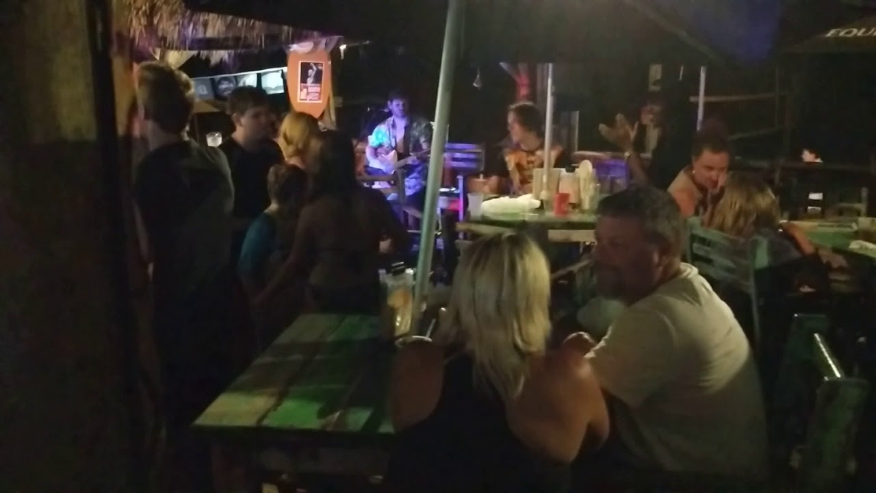 Rock the Casbah - Toasted Monkey - YouTube