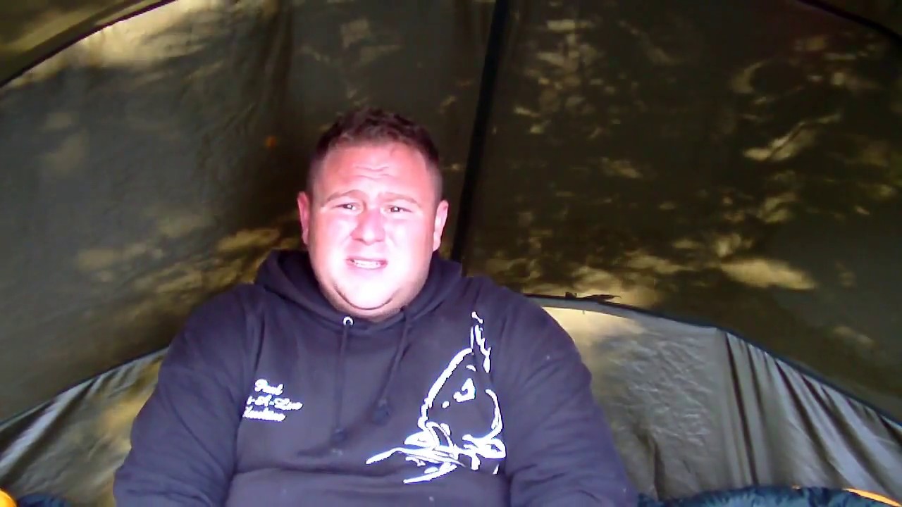 Willesley Lake Carp Fishing (Cast-A-Line Heseltine) - YouTube