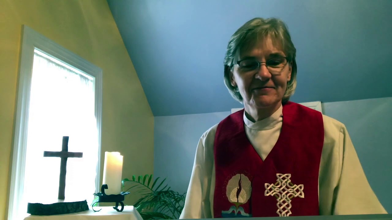 Shenkel UCC May 31st 2020 Service - YouTube