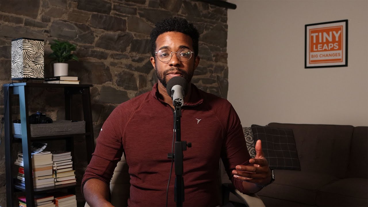 4 tips to beat procrastination | Tiny Leaps, Big Changes 878 - YouTube