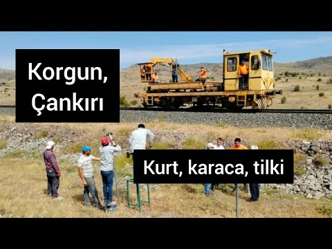 Çankırı, korgun belgeseli