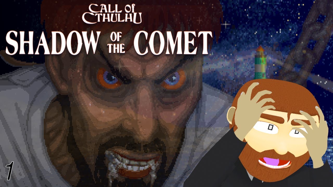 [Call of Cthulhu: Shadow of the Comet (Part 1)] Ill Met in Illsmouth - YouTube