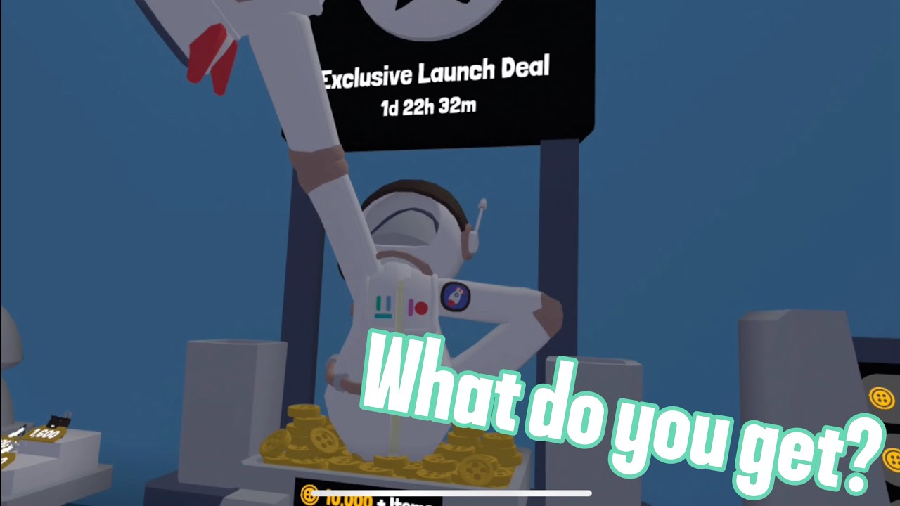 What you get in the launch bundle - YouTube