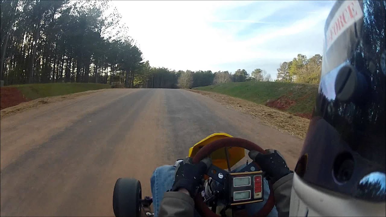 Margay with Highly Modified GX200 - YouTube