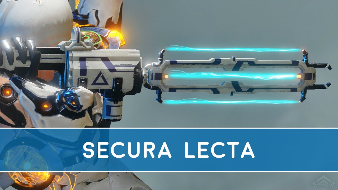 The Secura Lecta - YouTube