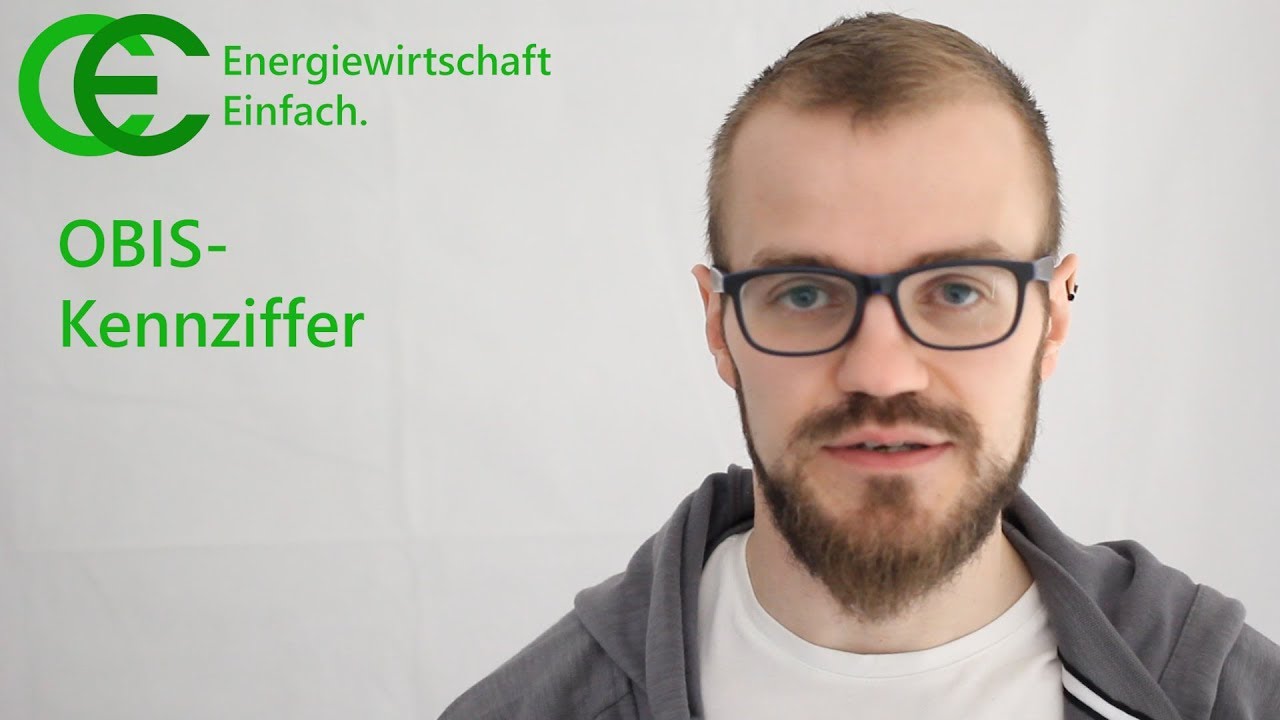 OBIS-Kennziffer einfach erklärt - YouTube