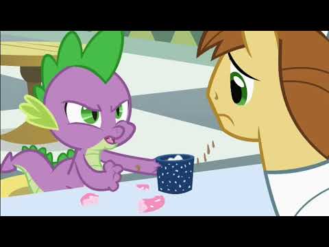 Spike Fart Edit 44