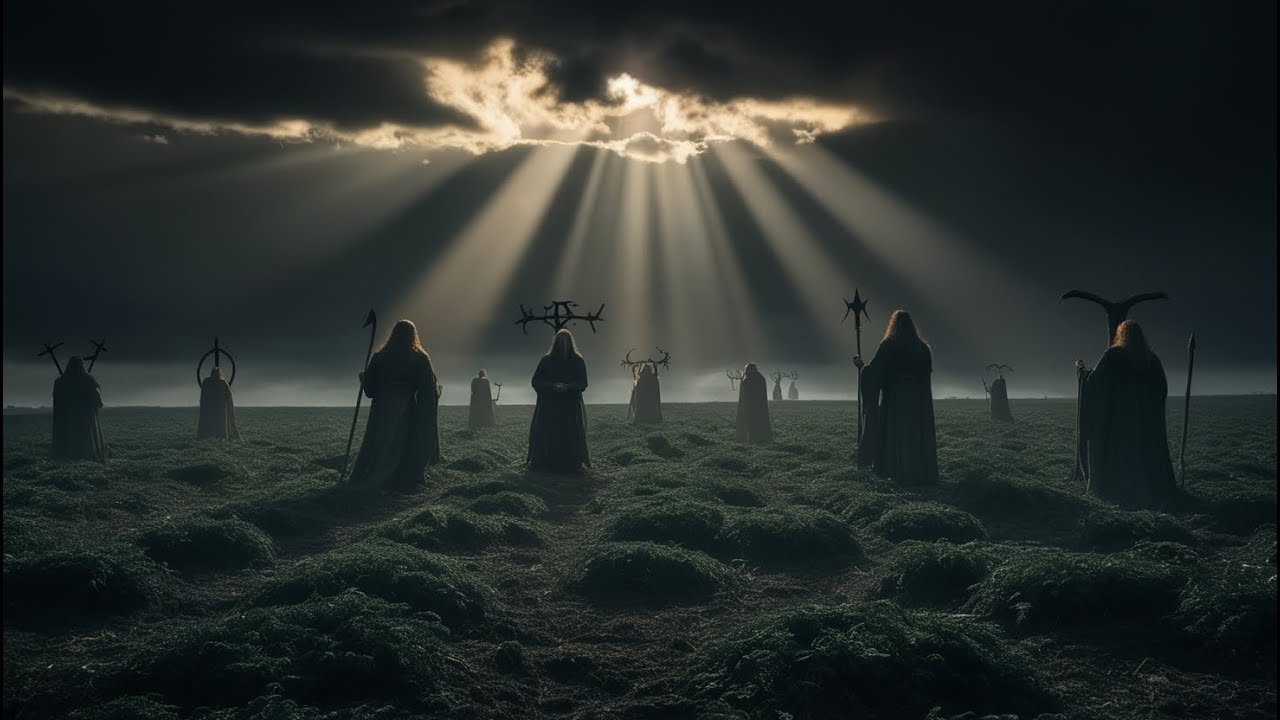 Ancient Ritual - Dark Mysterious Ambient Music - Dark Atmospheric ...