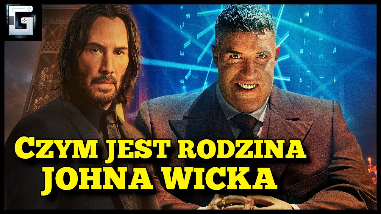 Czym Była Rodzina Johna Wicka? Ruska Roma - YouTube