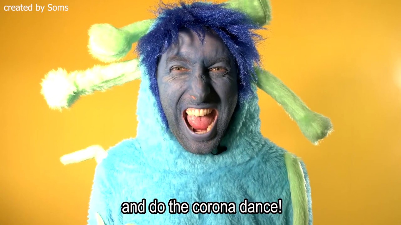 1 Hour Of Do The Corona Dance - YouTube