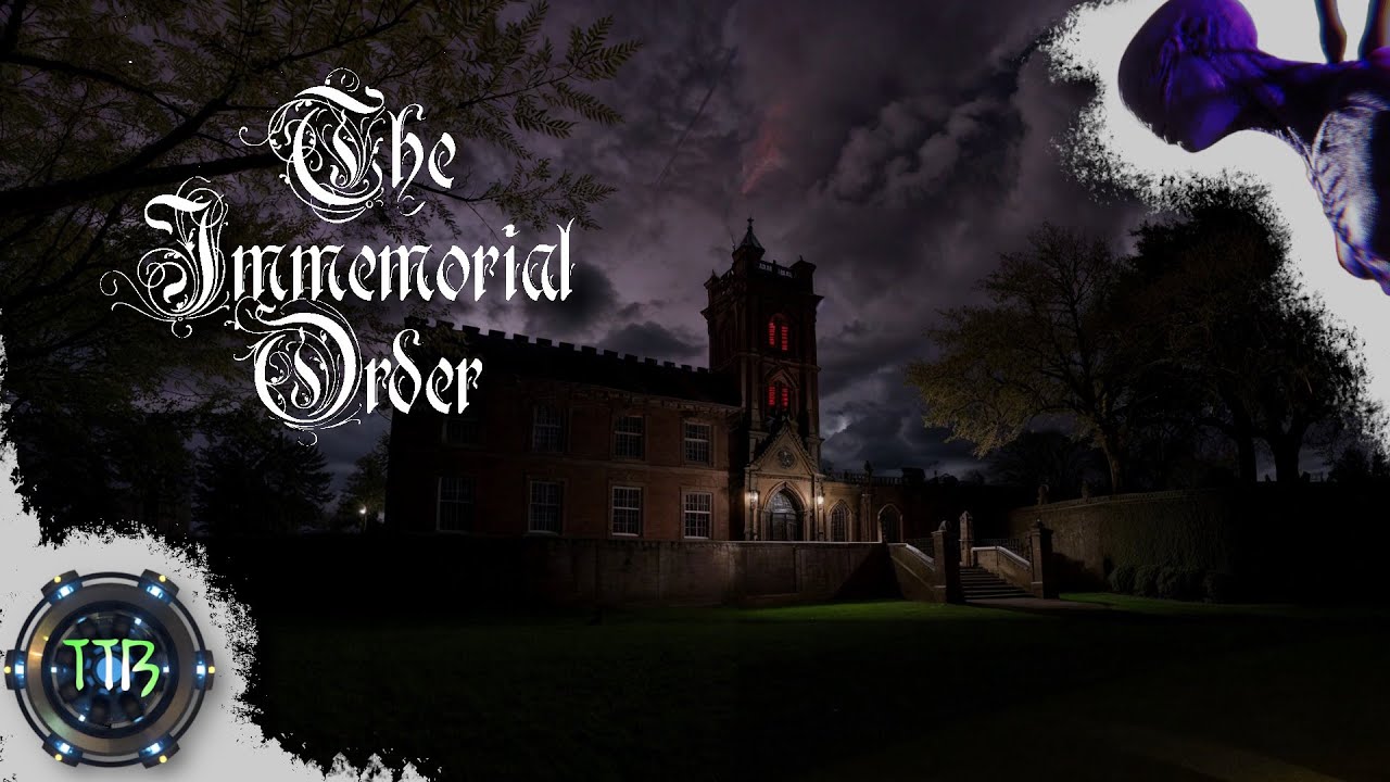 The Immemorial Order - Reihenhaushorror (Walkthrough) - YouTube