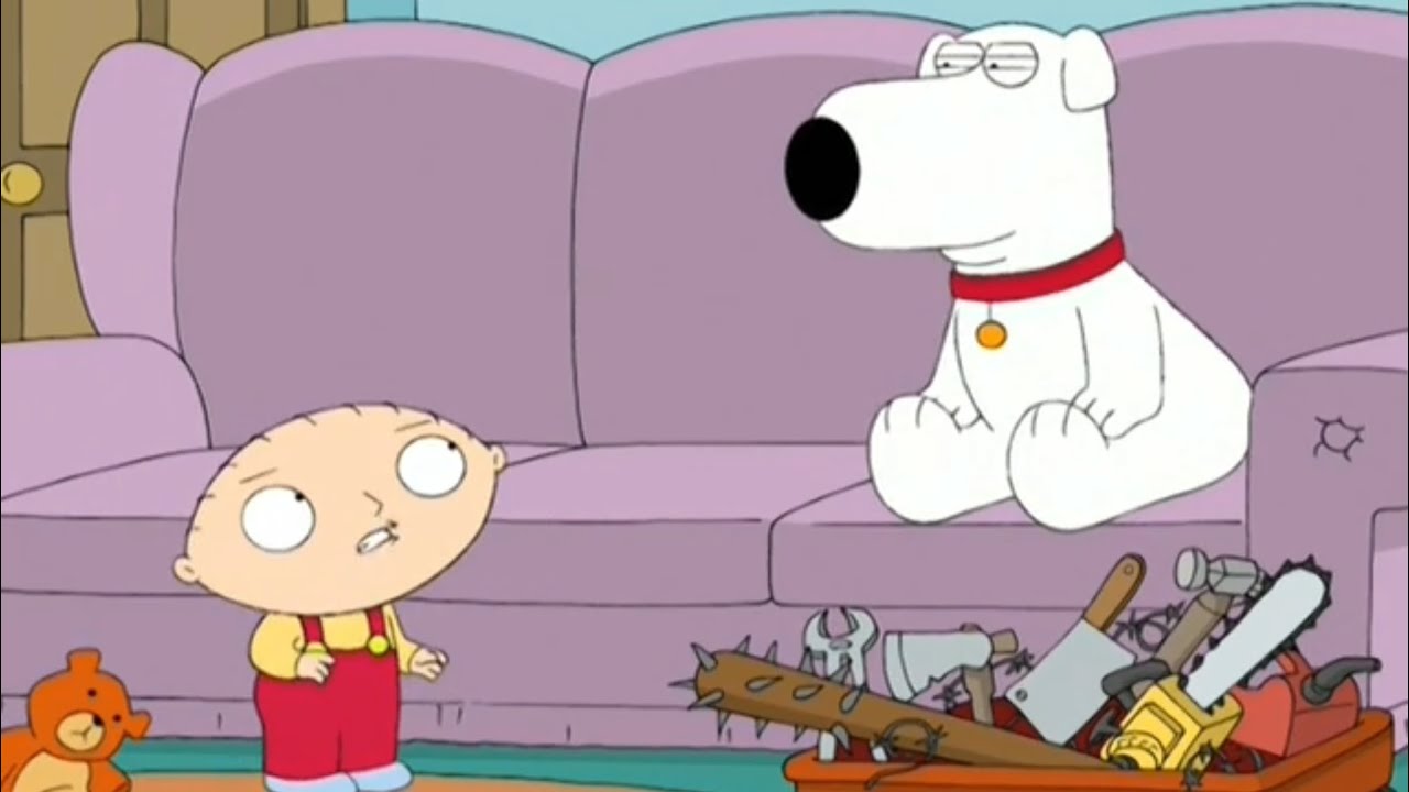Family Guy- All the things Brian would do to Lois - YouTube