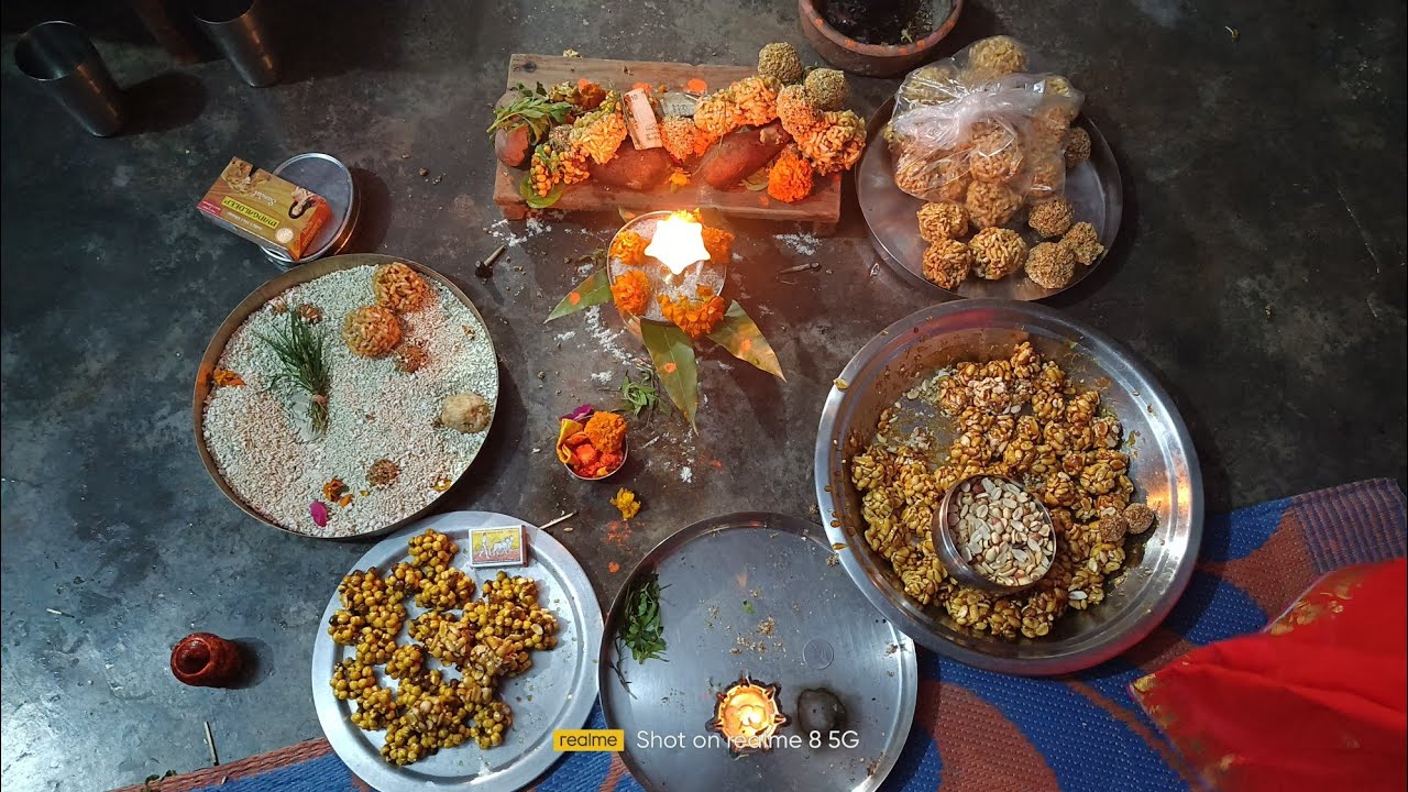 Sakath Vrat Aur Tyohar सकठ व्रत और त्योहार - YouTube