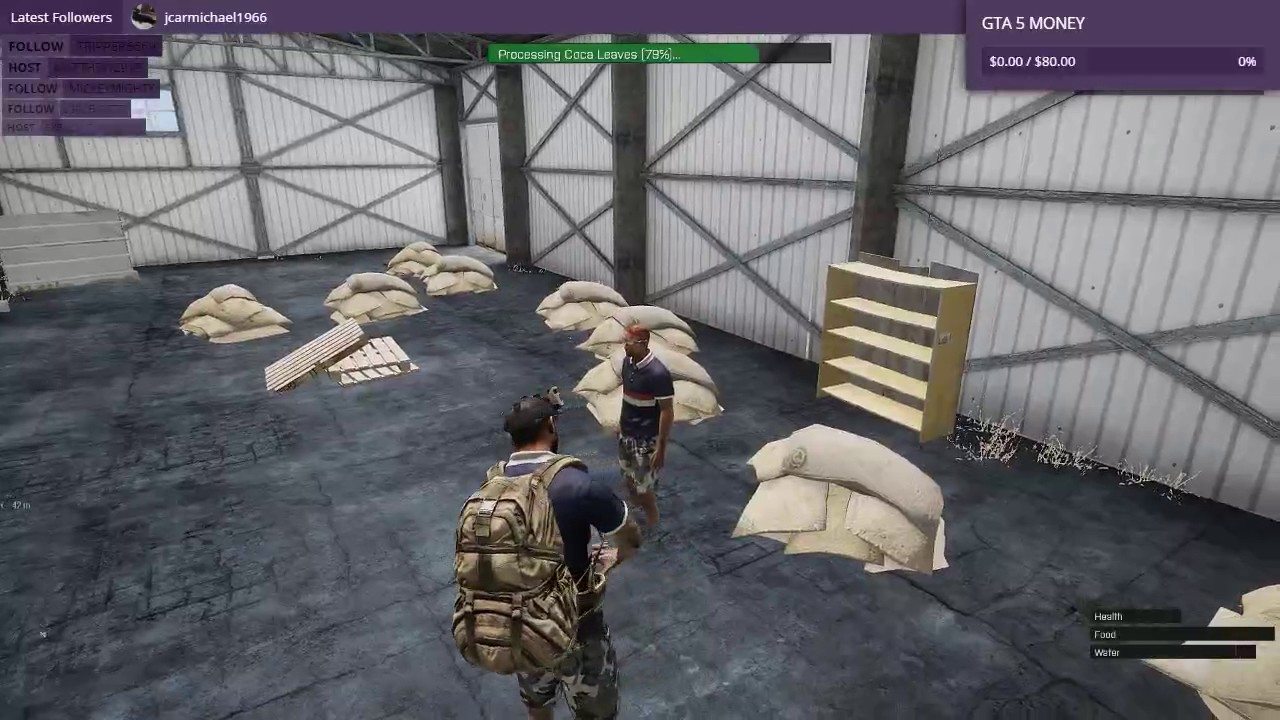 lets get some money on TSGMods Altis life RPG 176.31.248.209:2302 - YouTube