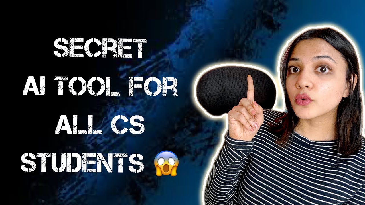 FREE AI tool to clear your CS exams easily 😱 | This AI app will help you in CS study 😍 |Neha ...
