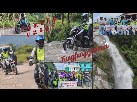 HIDDEN GEMS NEAR KATHMANDU -FUNGFUNG JHARNA,NUWAKOT | @Tamang_vlogs28 - YouTube