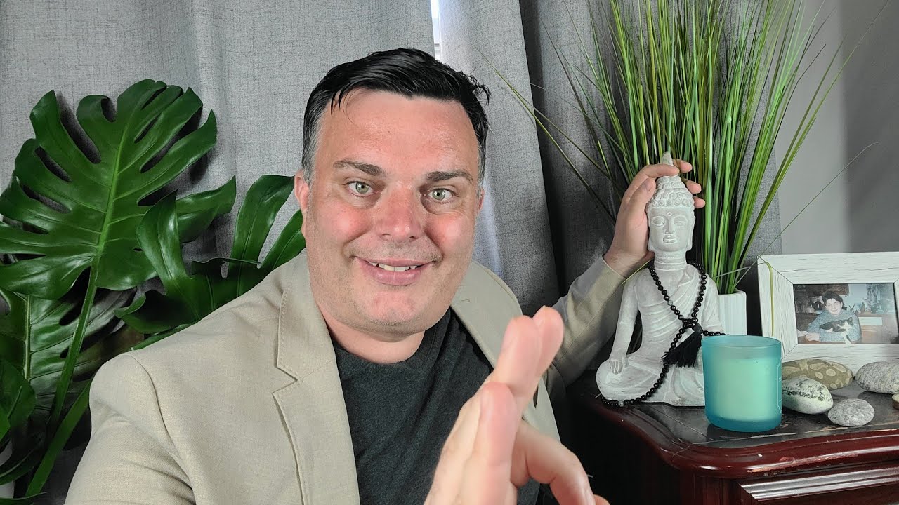 Guided Meditation For Calmness & Stress Relief - YouTube