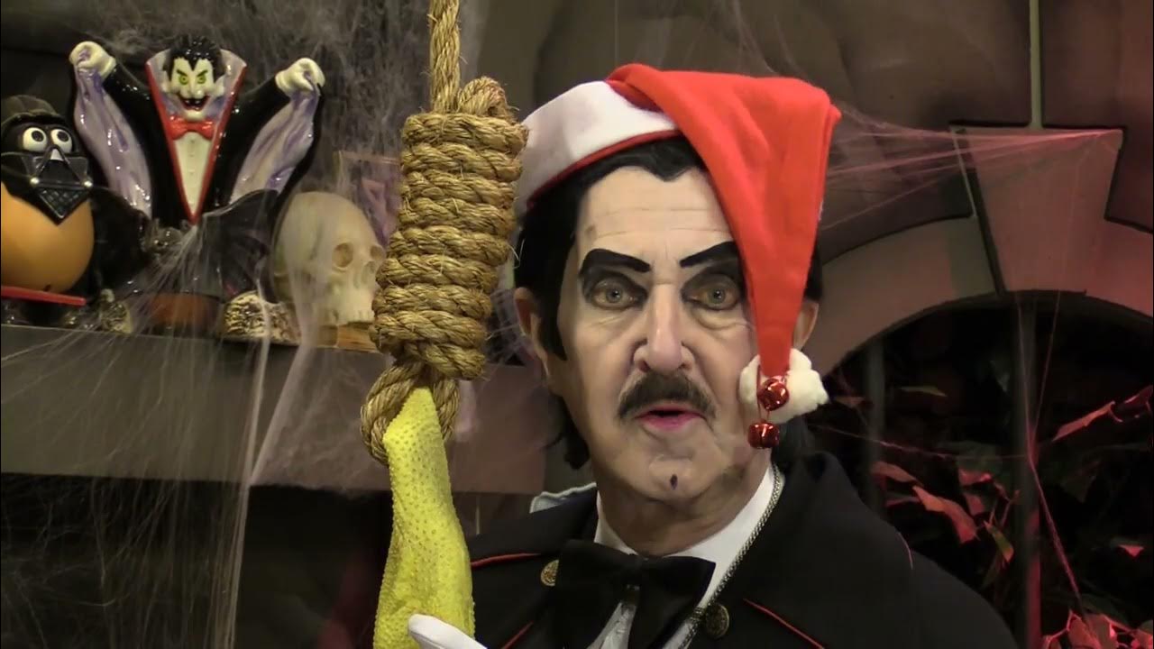 12 Days of Xmas Horror Begins in 2 Days! - YouTube