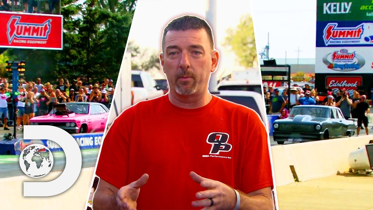 Daddy Dave's Risky Tune-Up Costs Him A Huge Win! | Street Outlaws: No ...