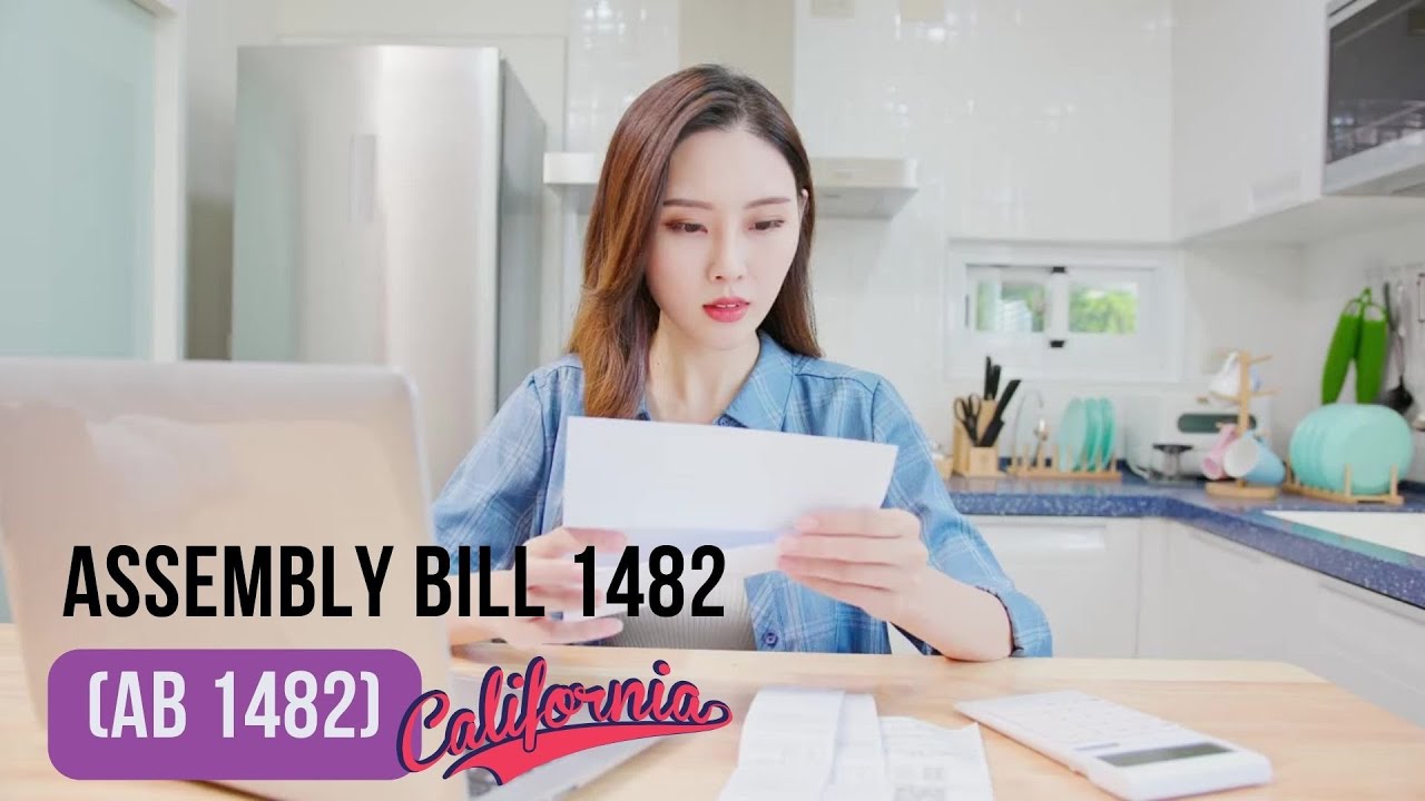 Understanding AB 1482: Rent Control and Eviction Laws in California ...