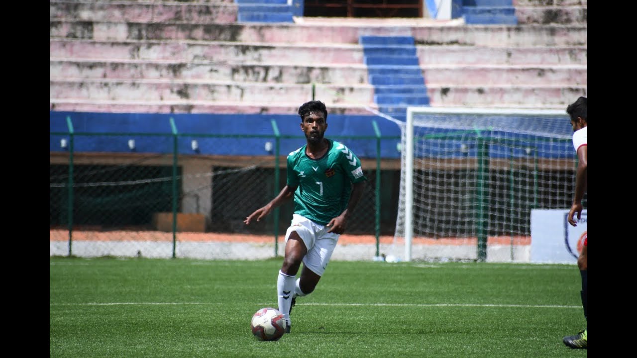 Know Your HILQ Star: Pravitto Raju | Kenkre FC - YouTube