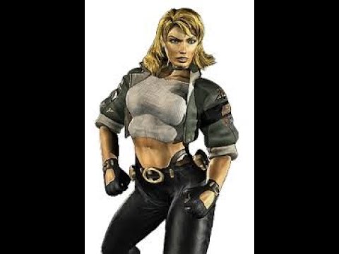 Mortal Kombat: Deadly Alliance - Sonya - YouTube