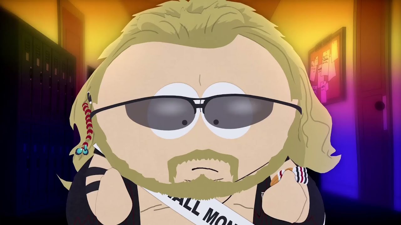Cartman turns into Dog the Bounty Hunter - YouTube