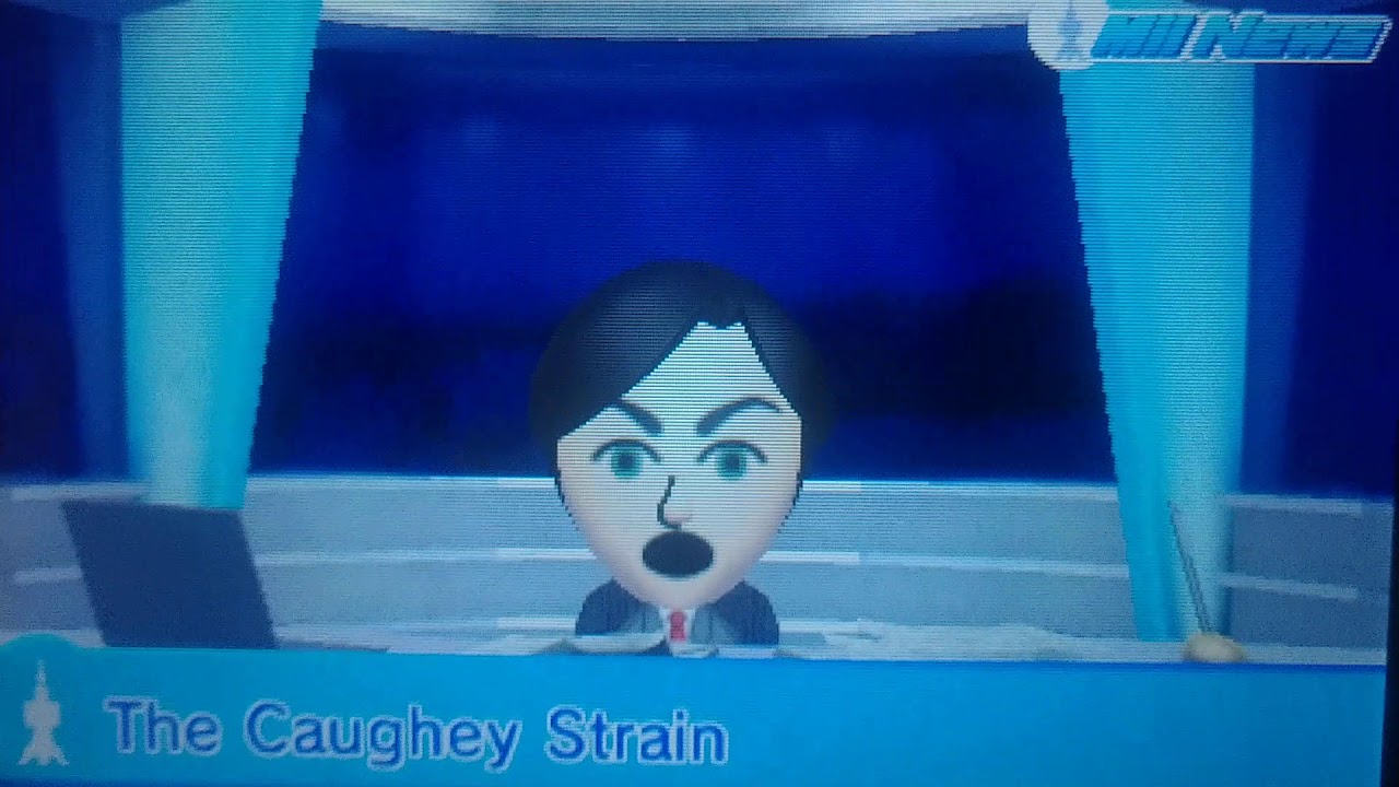 Tomodachi Life - Mii News - The Sarah Caughey Strain - YouTube