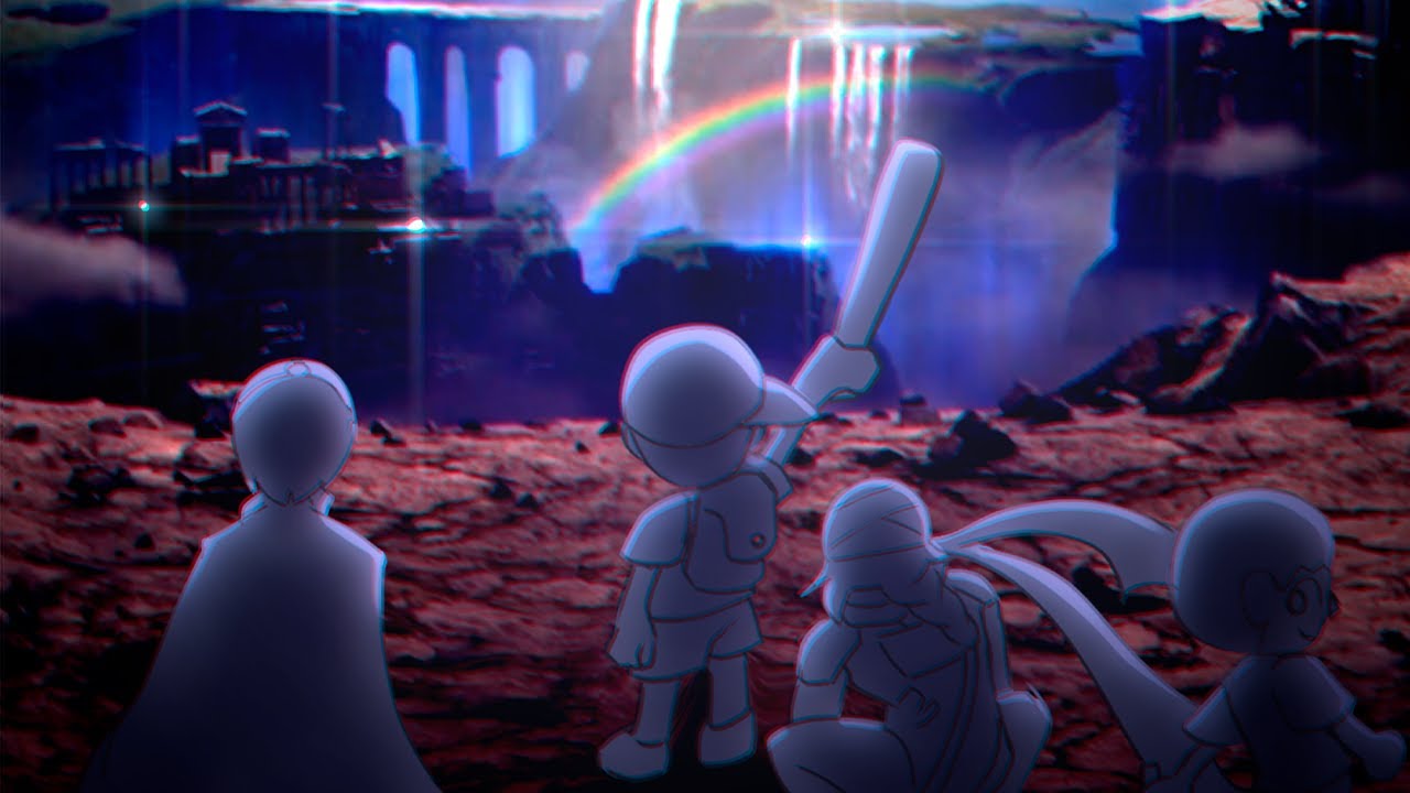 Super Smash Bros. Infection AU - Chapter 3 - YouTube