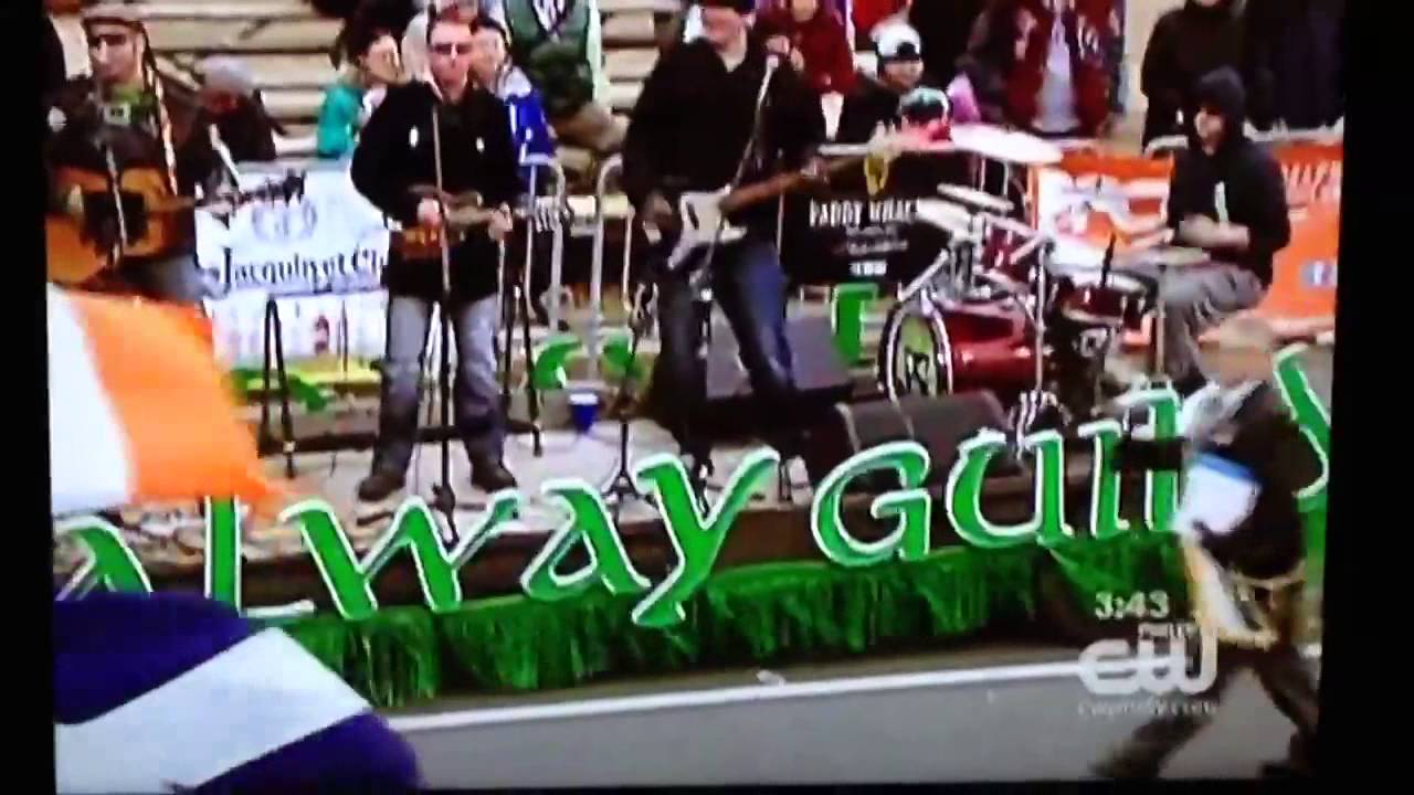 Plough Bhoys CSC - 2014 Philadelphia St Patrick's Day Parade - YouTube