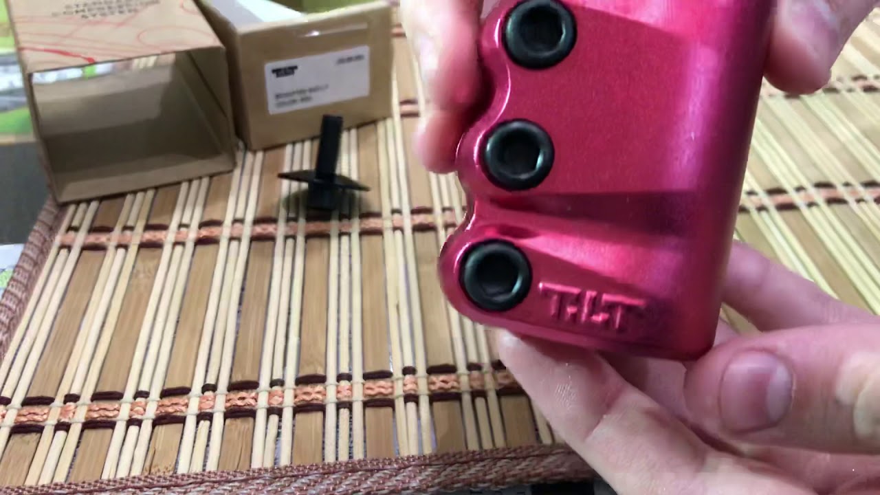 Обзор на SCS TILT SCULPTED (СКС ТИЛТ СКУЛЬПТЕД) - YouTube