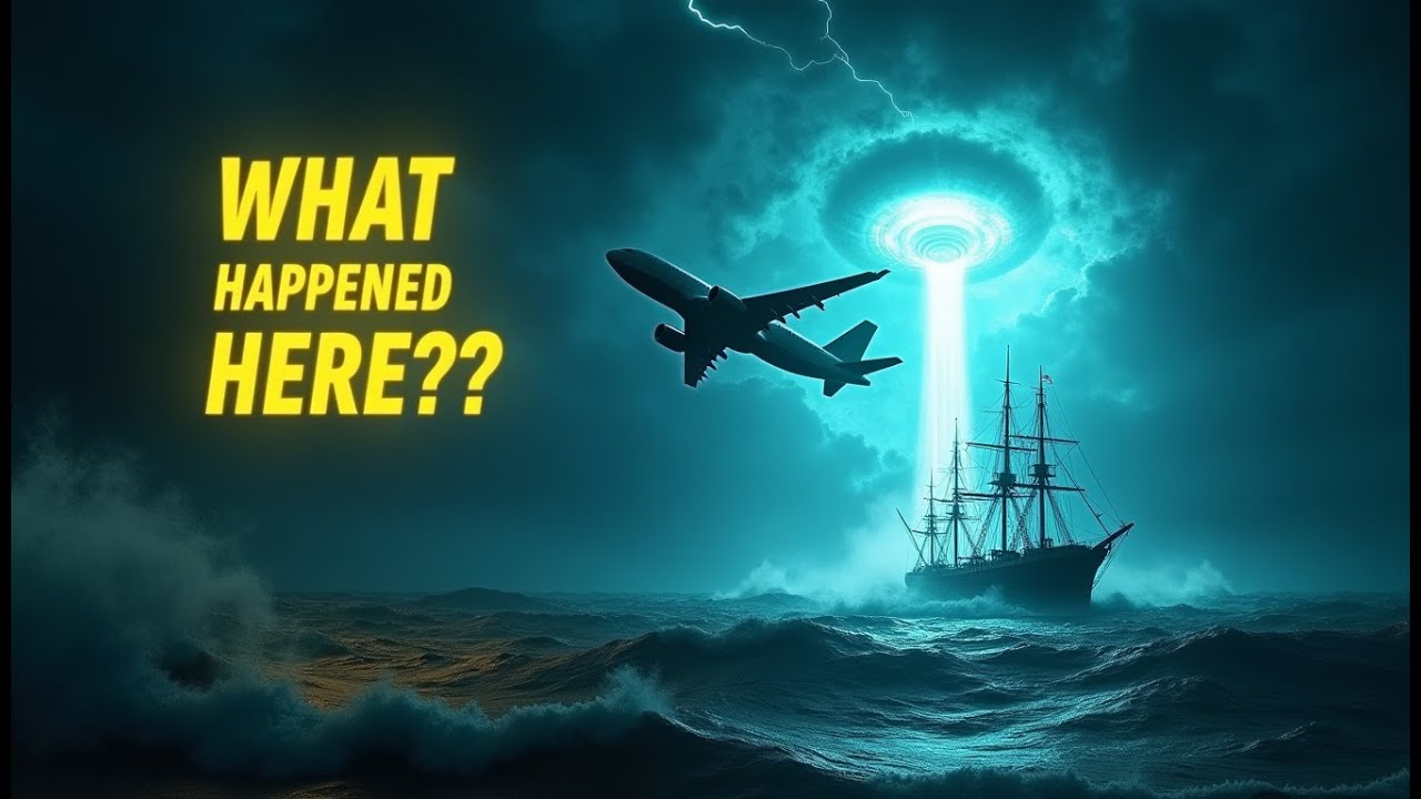 The Bermuda Triangle: A Portal to Another World? - YouTube