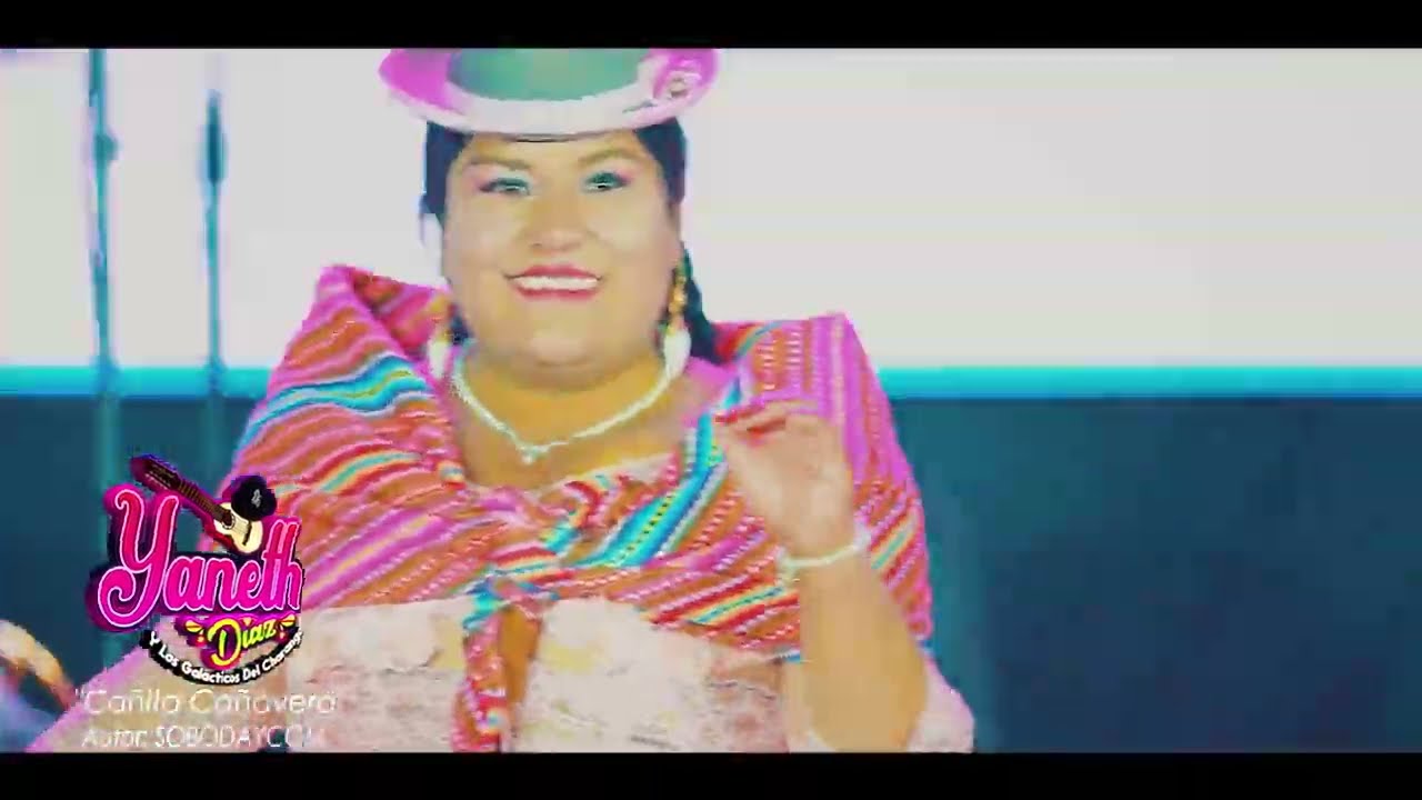 Yaneth Díaz - Cañita Cañaveral / En Vivo - Huayno Perú 2022 - YouTube